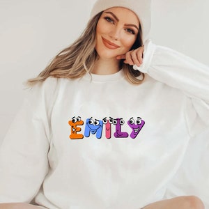 Cartoon Funny Alphabet Svg Png Funny Font Svg Png Cute Funny Letters ...