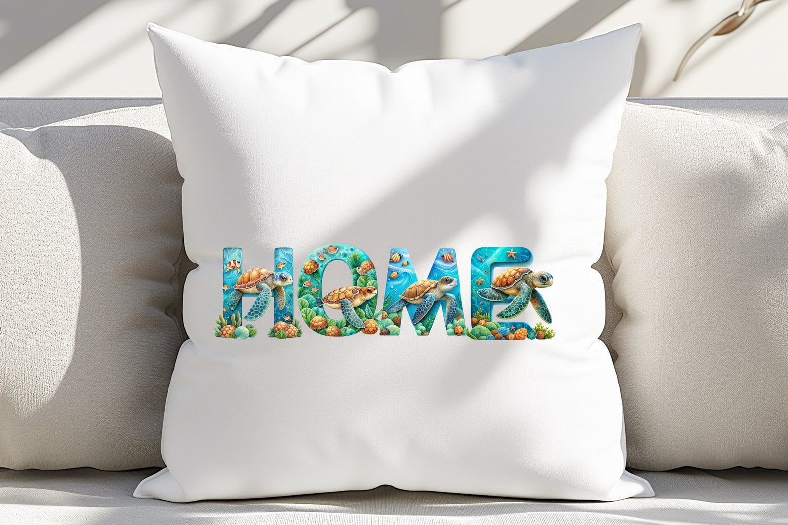 Ocean Turtles Alphabet Animals Alphabet Png Caretta Turtle Letters ...