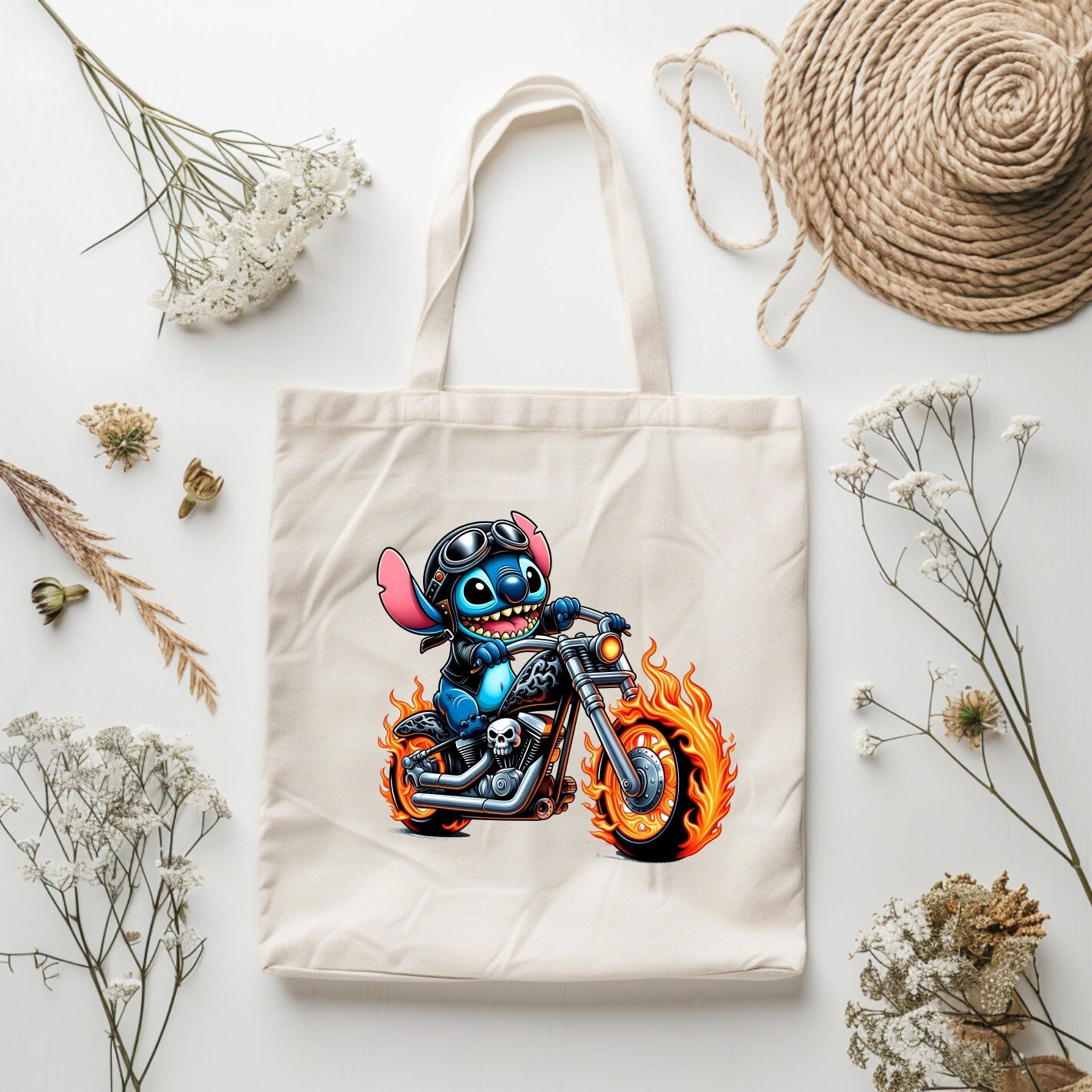 5 PNG Stitch Ghost Rider Splash Transparent PNG File for Sublimation ...