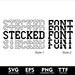 Robot Font Transformer Alphabet SVG Robot Head Skine Robot Logo Font Transformer Faces Svg ...