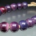 3pc Organic Deep Plum Purple BHB Set - Etsy