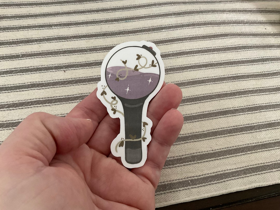 BTS Army Light Stick - Etsy