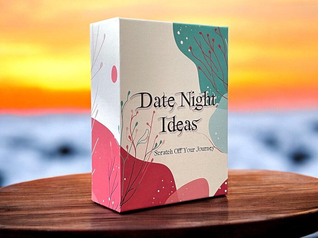 50% OFF TODAY Date Night Ideas Cards Deck Love Board Game for Couples ...