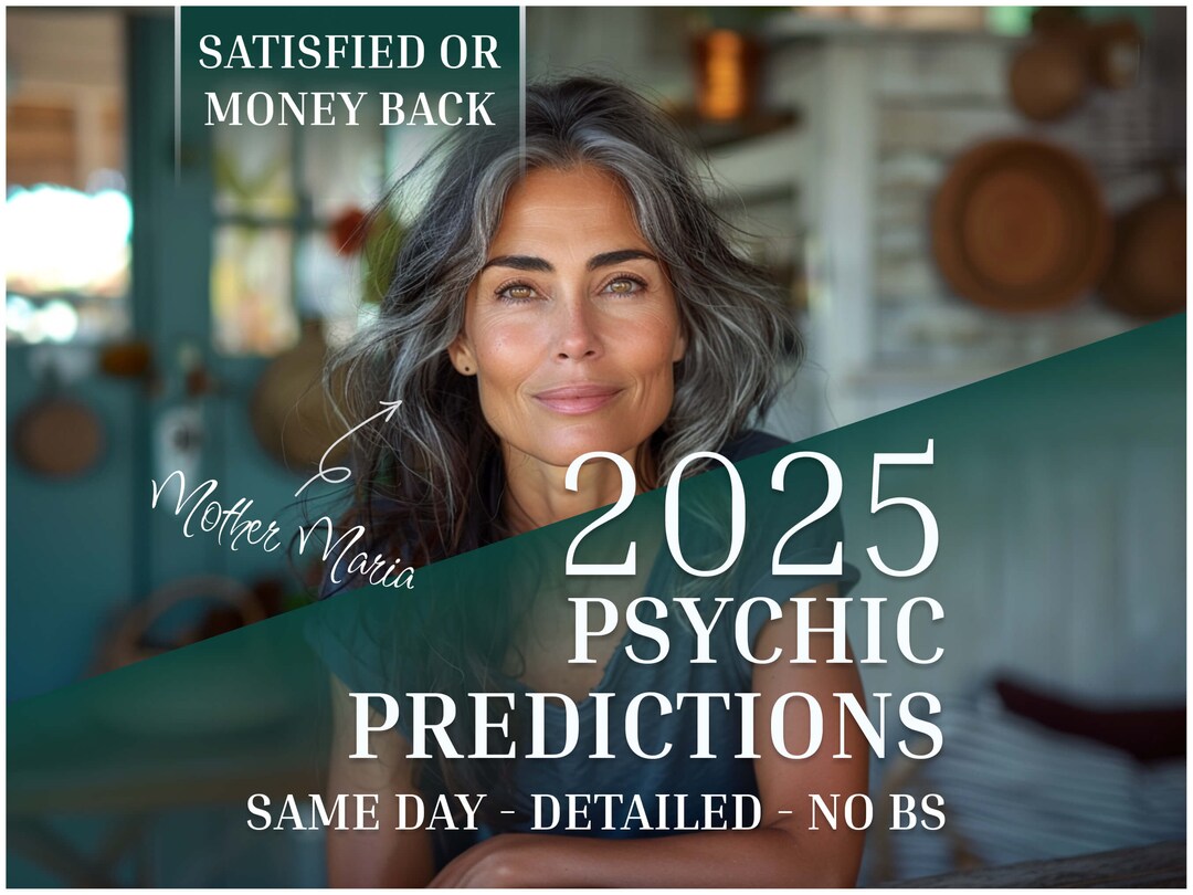 Psychic Predictions 2025 A Glimpse Into The Future - NBKomputer Psychic Predictions 2025 A Glimpse Into The Future - NBKomputer