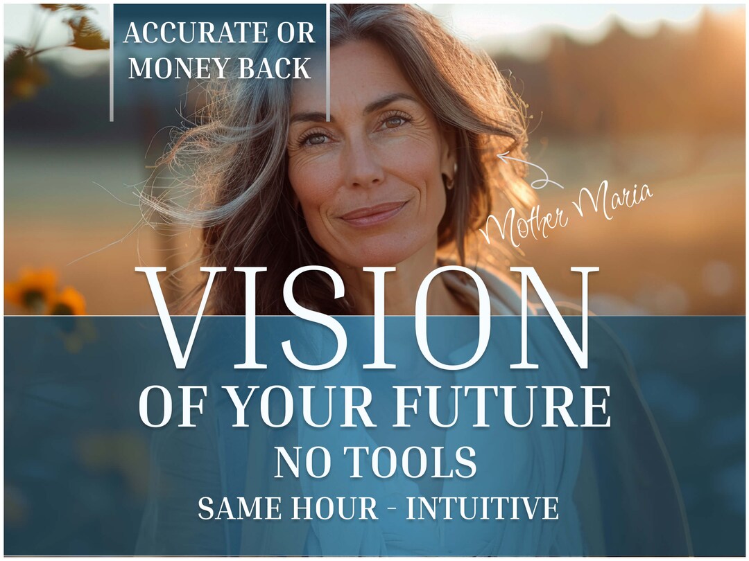 SAME HOUR One Psychic Vision Reality Reading to Unveil the Universe's Message to You, Spiritual ...