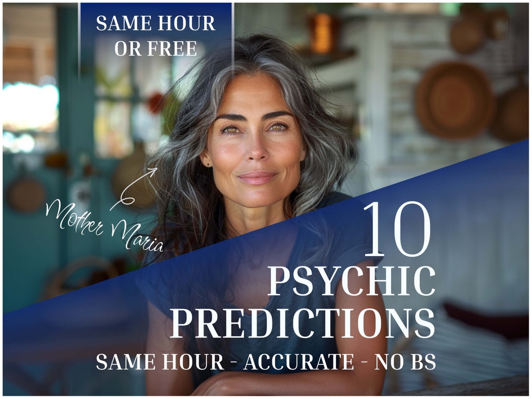 SAME HOUR Detailed 10 Psychic Predictions, Future Reading Spiritual ...