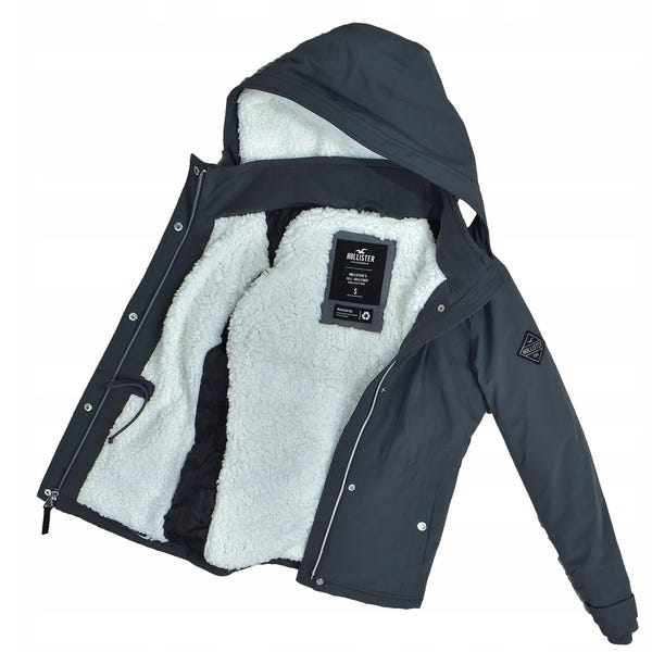 Hollister Jacket Women - Etsy