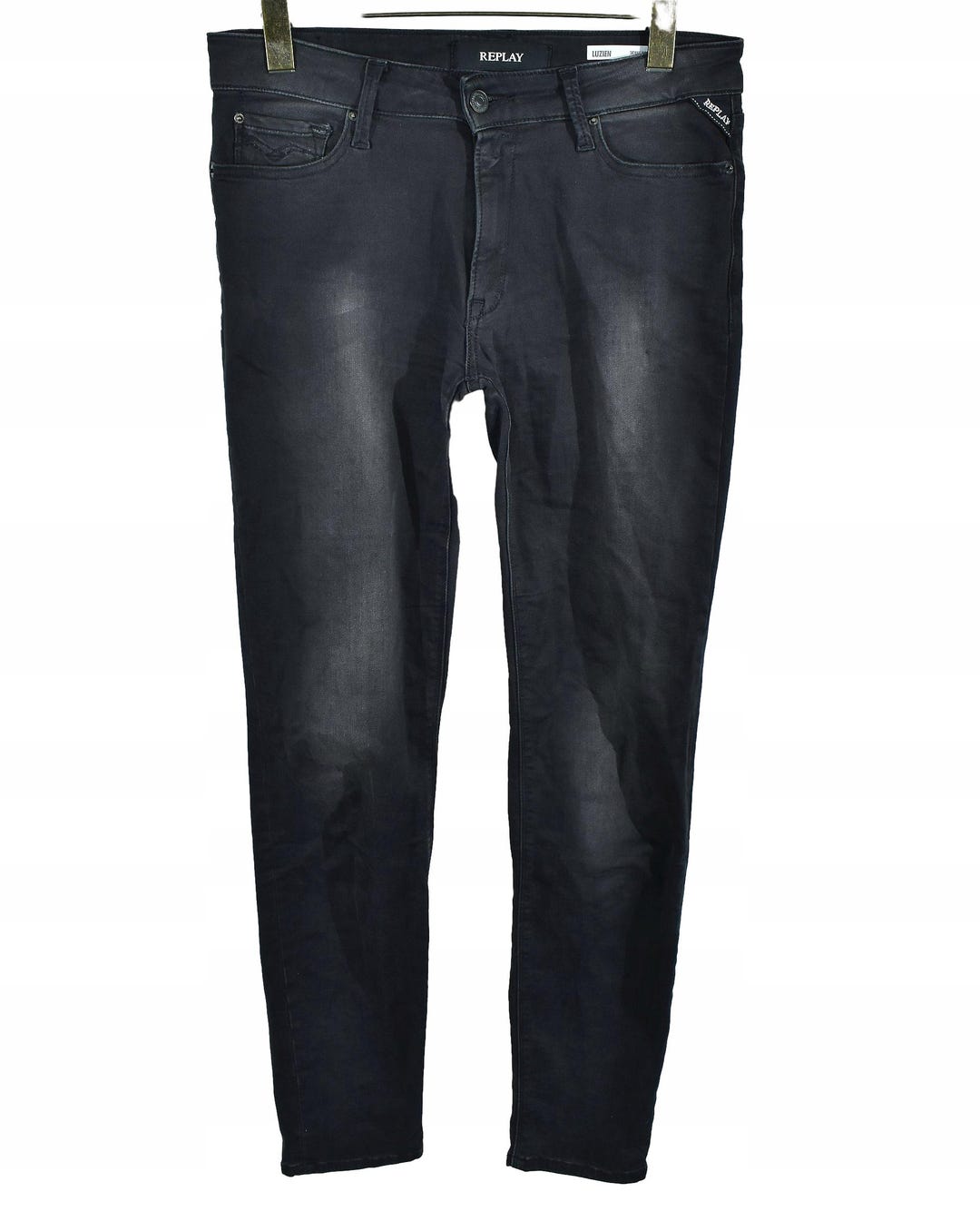 REPLAY Luzien Skinny High Waist Fit Jeans Women's W30 L30 - Etsy