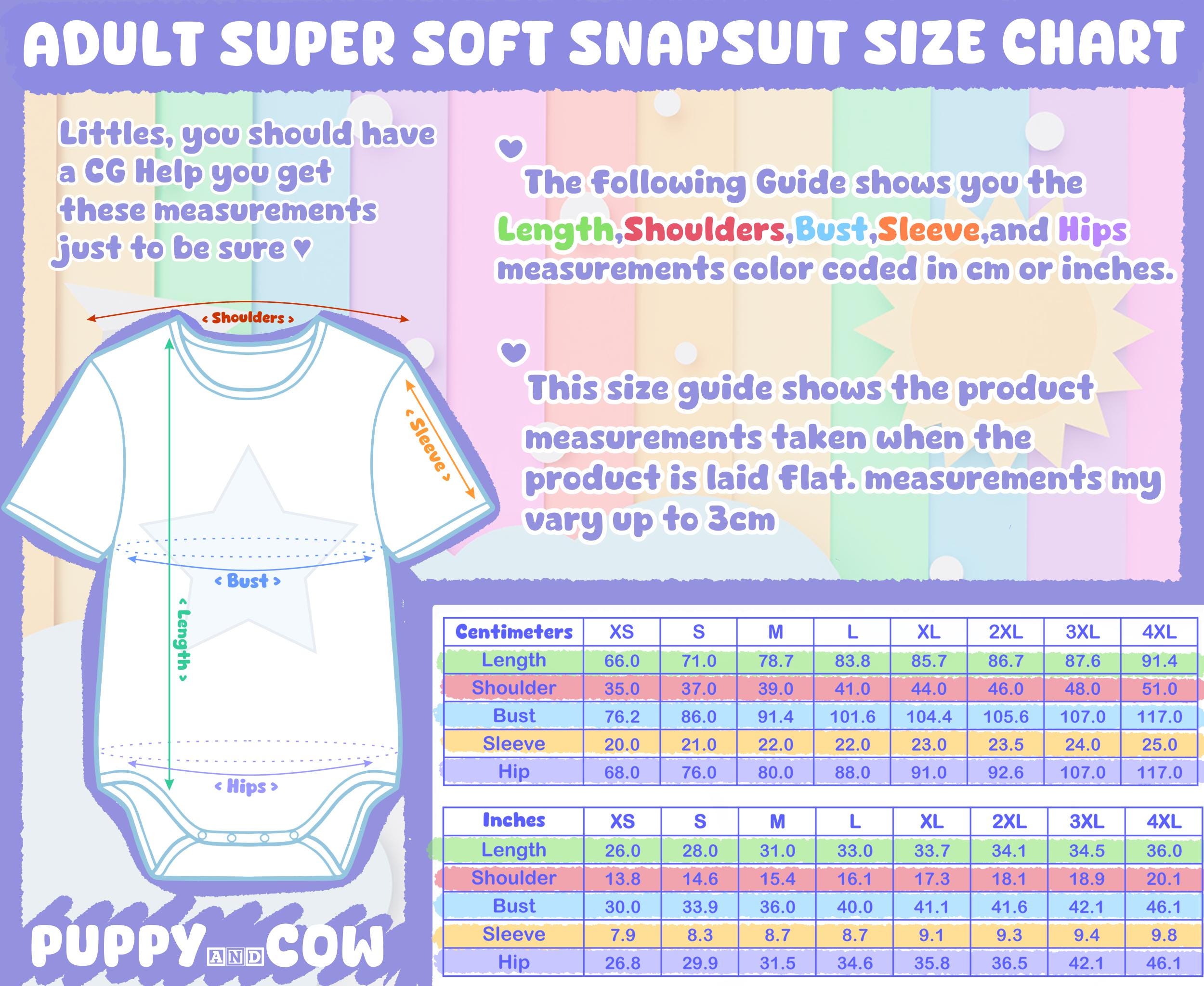 ABDL LPK Adult Snapsuit Spooky Skull Wolf - Etsy