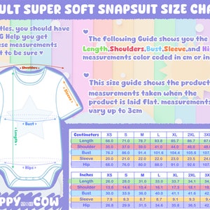 ABDL - LPK Adult Snapsuit - Puppy N Cow Print - Pink - Etsy