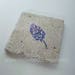 Texas Bluebonnet Pride Stone Tile Travertine Coasters Set of 4 - Etsy