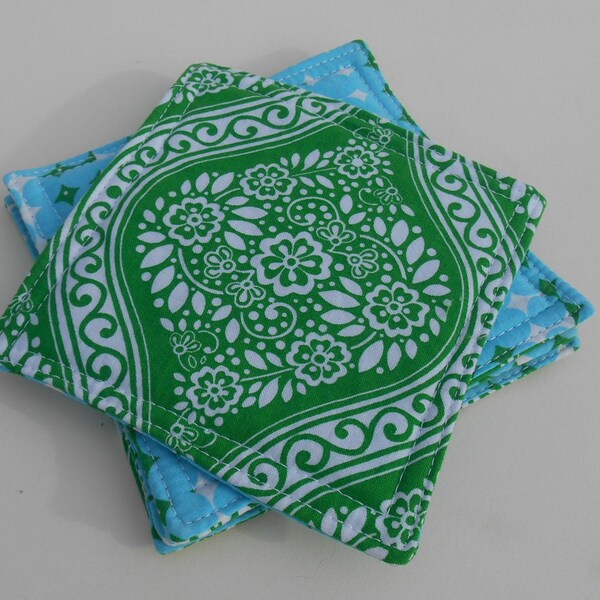 Shop Fabric Coasters - Etsy
