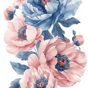 Experience the Delicate Beauty of Nature With This Botanical Artwork ...