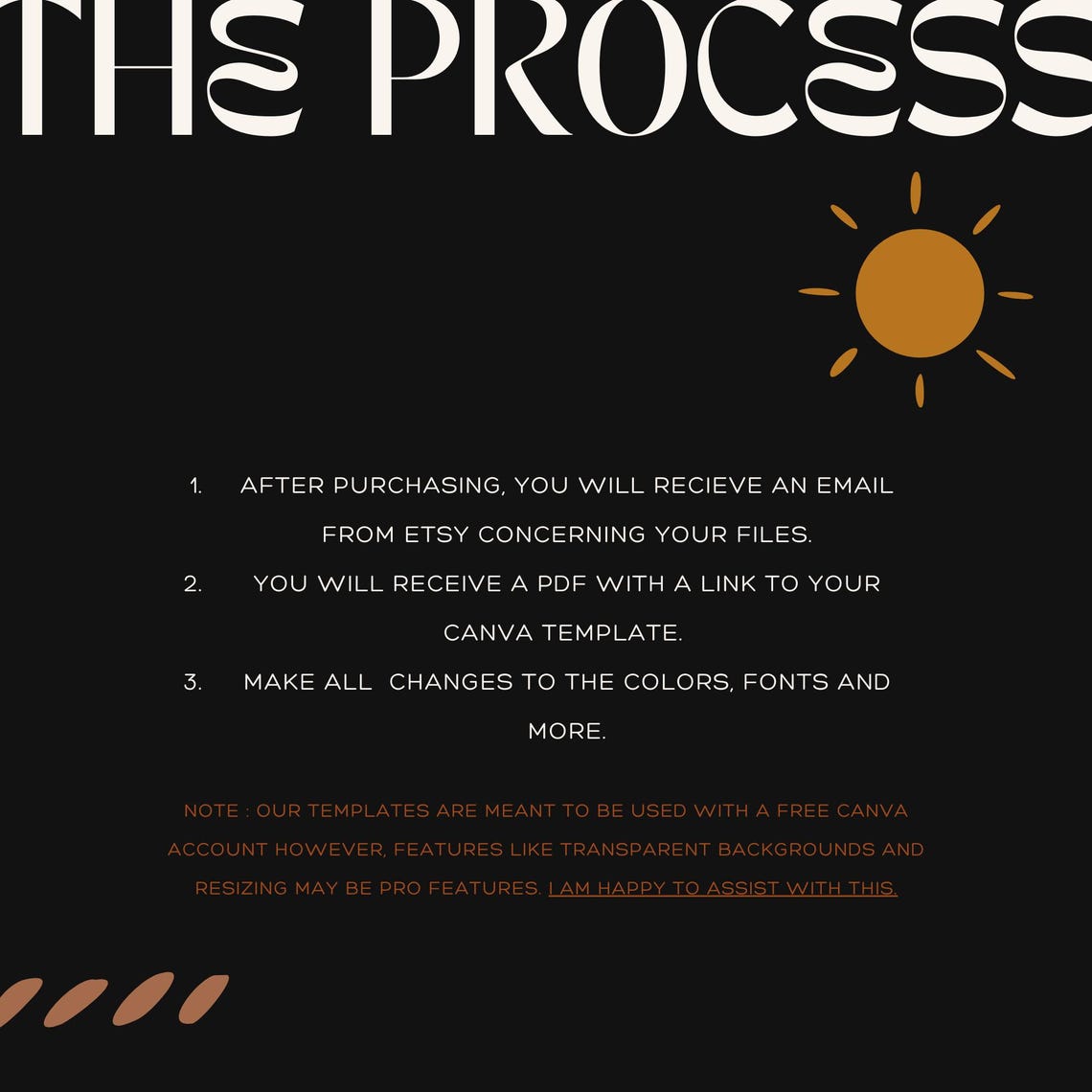 Salon Policy Template Editable Canva Template Salon Rules Policies 8 ...