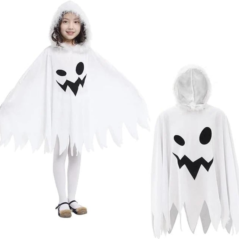 Kids Ghost Costume - Etsy