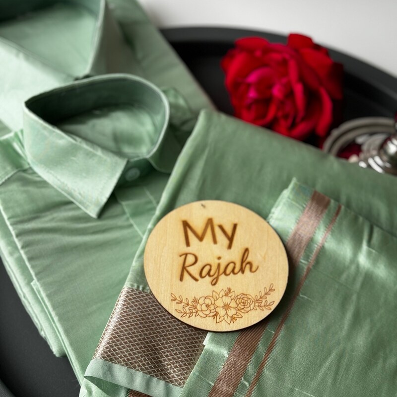 Onam Mundu and Shirt - Etsy