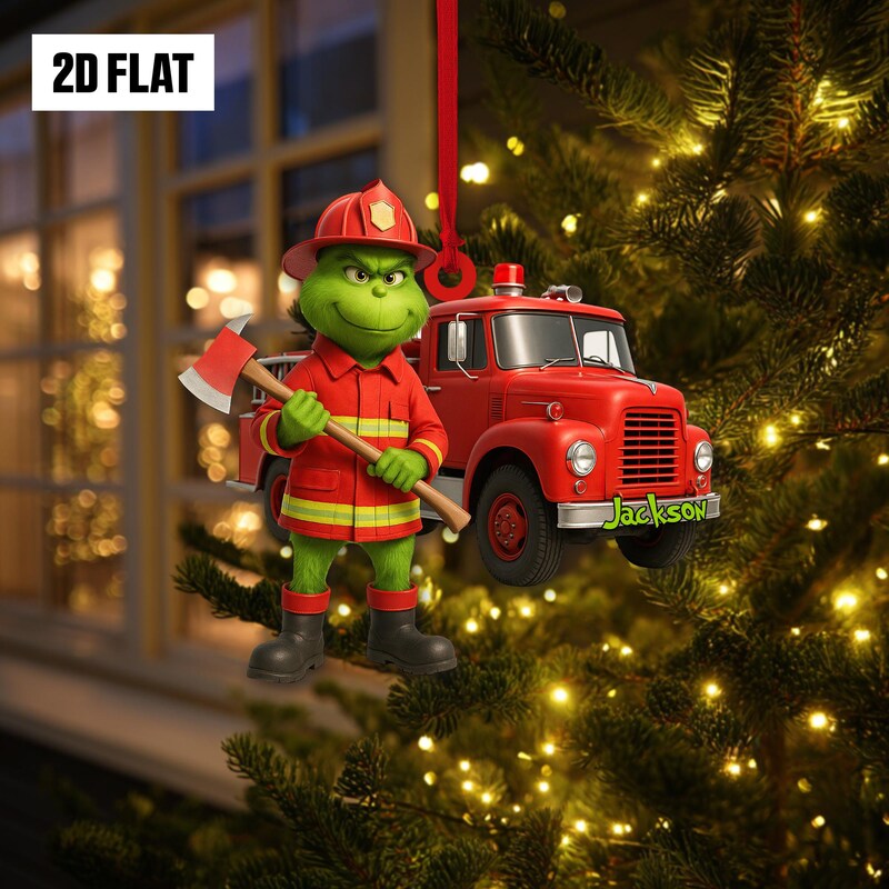 The Grinch 2 in 2025 - Etsy