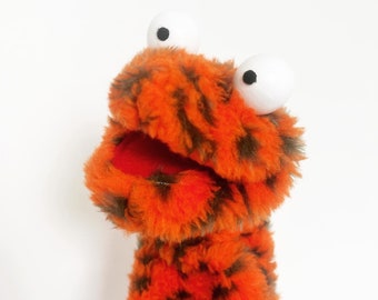 Hand Puppet for Kids - Etsy