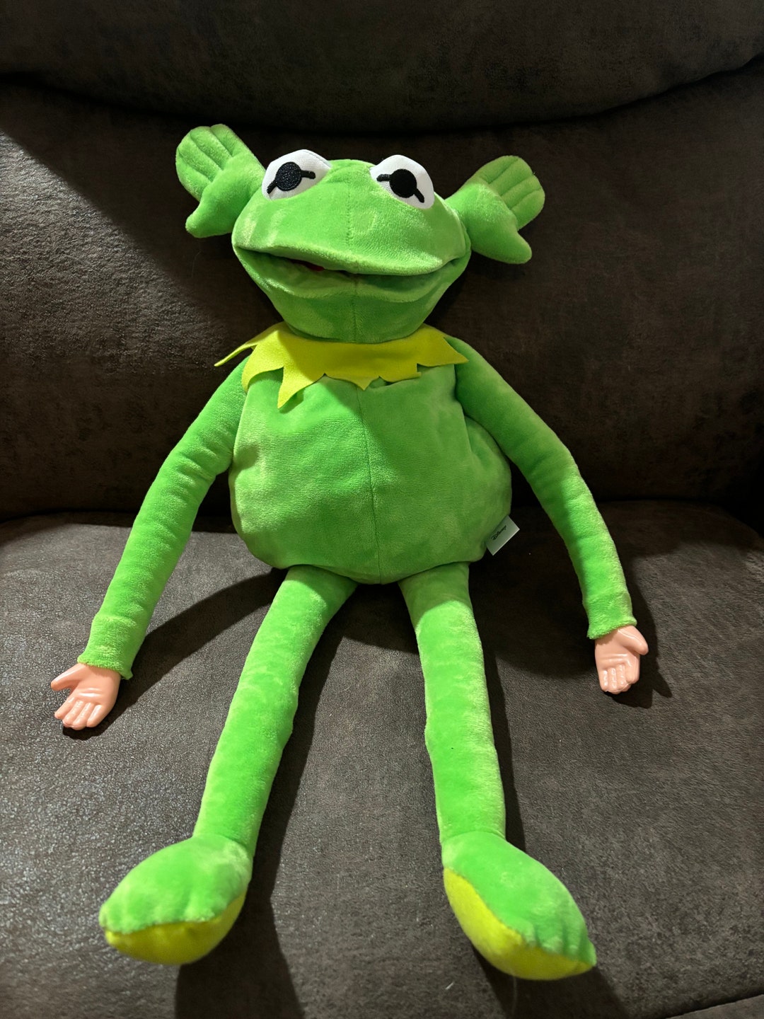 Modified Kermit the Frog Puppet - Etsy