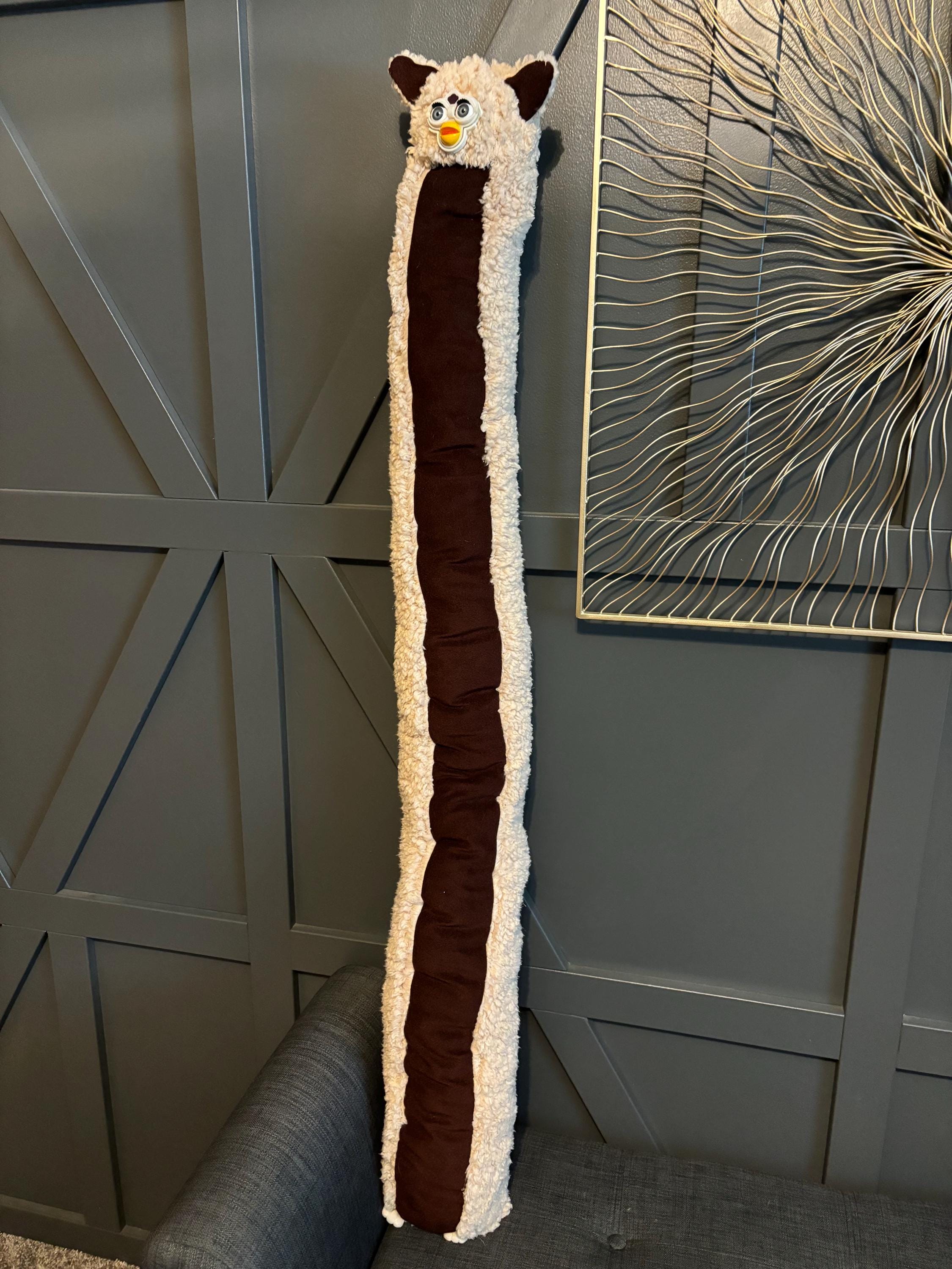 Posable Long Furby - Etsy