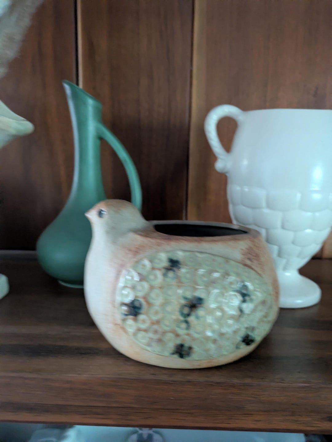 1970s Counterpoint Bird Vessel Made in Japan - Etsy