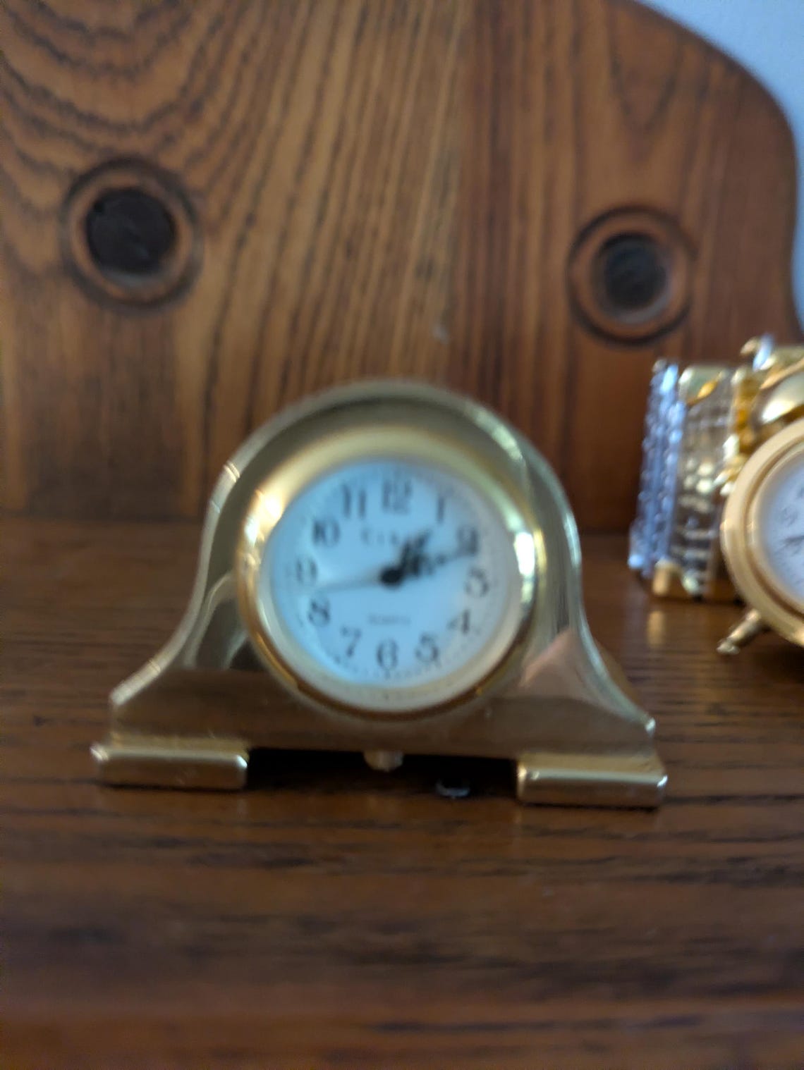 Miniature Clocks Timex and Circa - Etsy