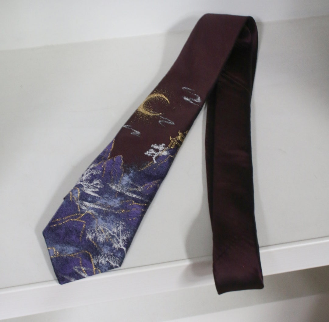 Jacquard Gold Thread Tie,modern Men's Necktie,back to School Tie,prom ...