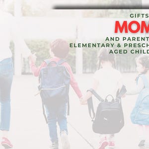 PRINTED Christmas Gift Tags for Kids, Holiday Gift Tag With Name ...