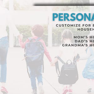 Custom Address Tracing Worksheet Personalized Handwriting Pre-k ...