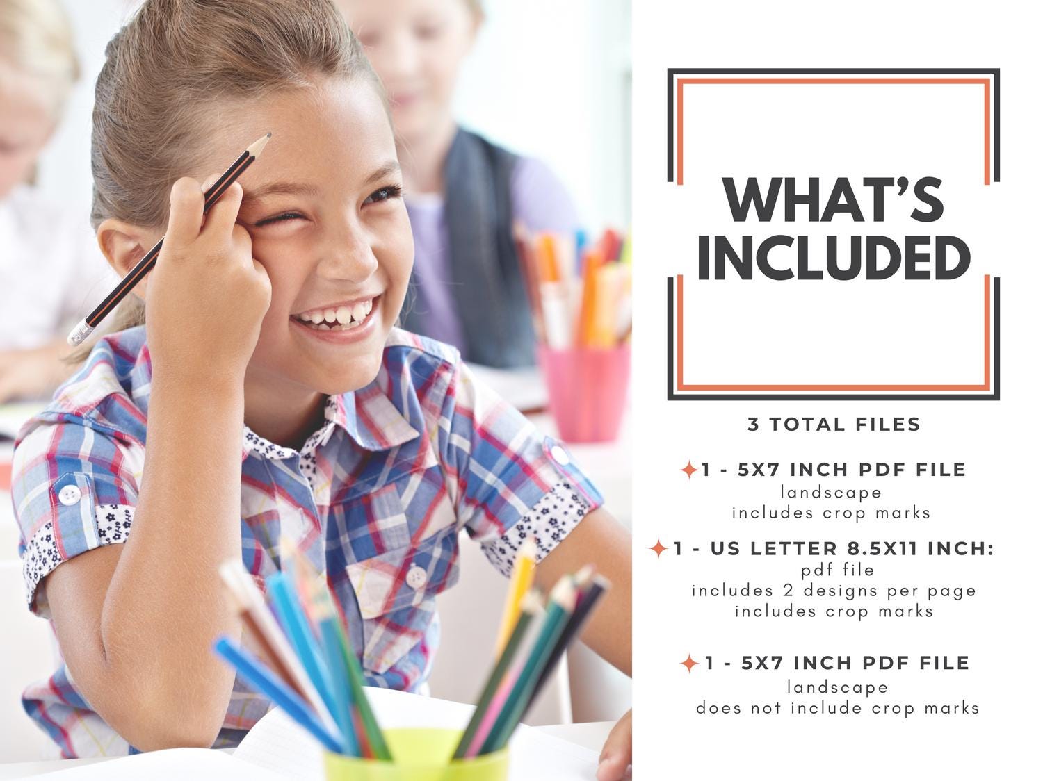 Printable Lunch Box Note Cards for Kids, Ready-to-print Lunchbox ...