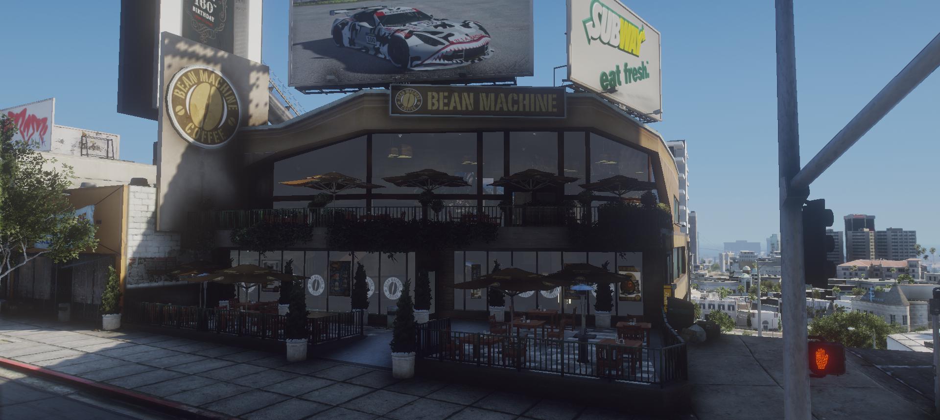 Bean Machine Business MLO Fivem Ready - Etsy