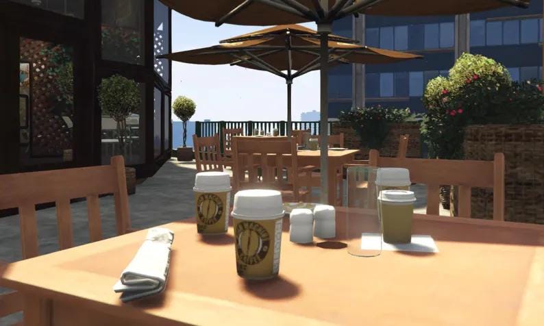 Bean Machine Business MLO Fivem Ready - Etsy