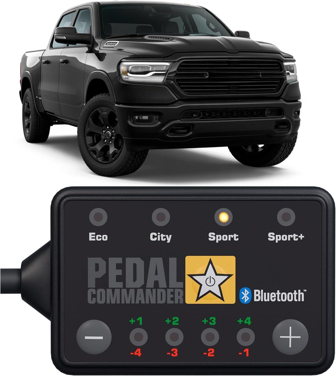 Pedal Commander For Ram 1500 Wallpaper For Iphone