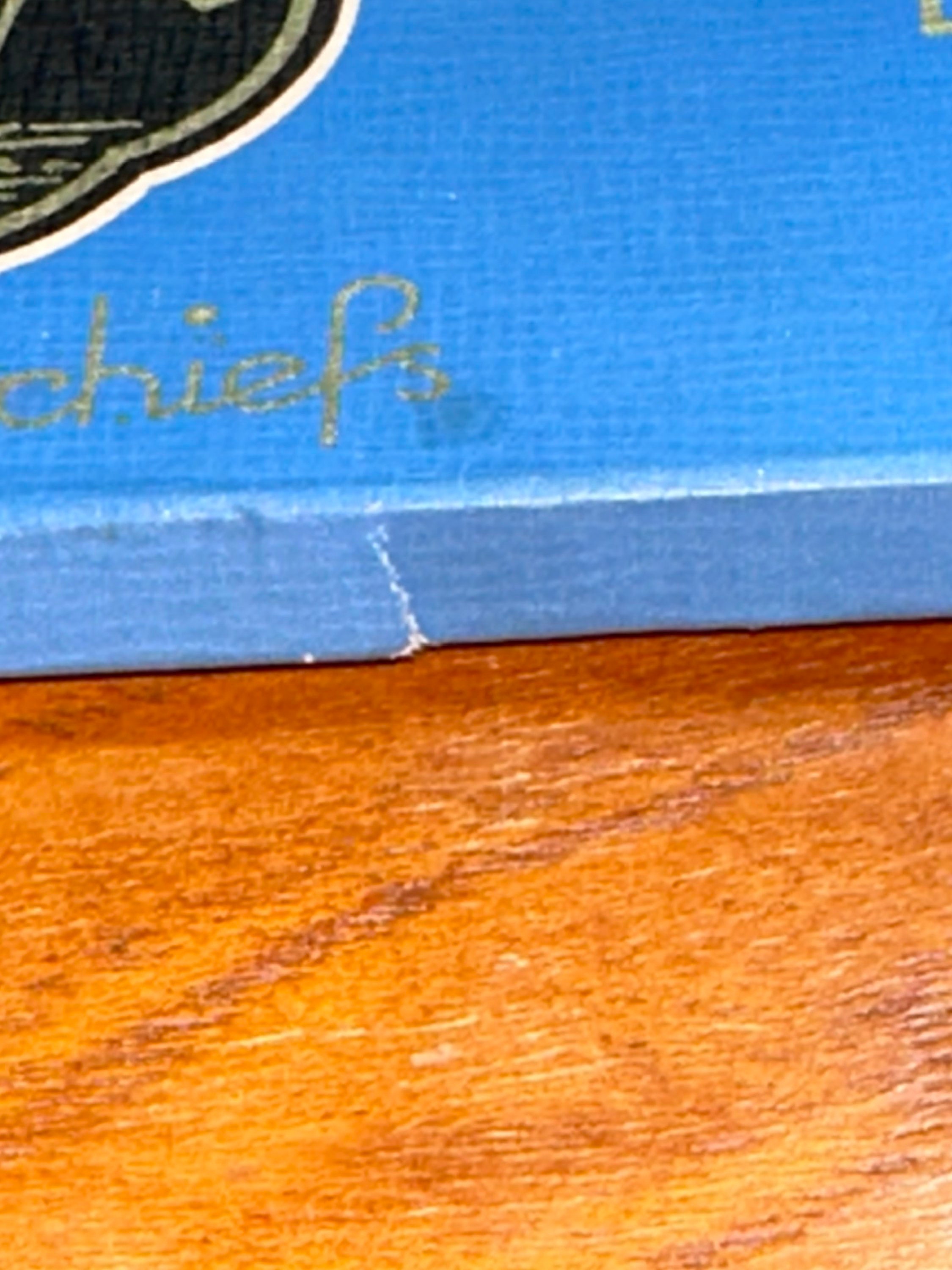 Antique Handkerchief Box With 3 Hankies Handkerchief - Etsy