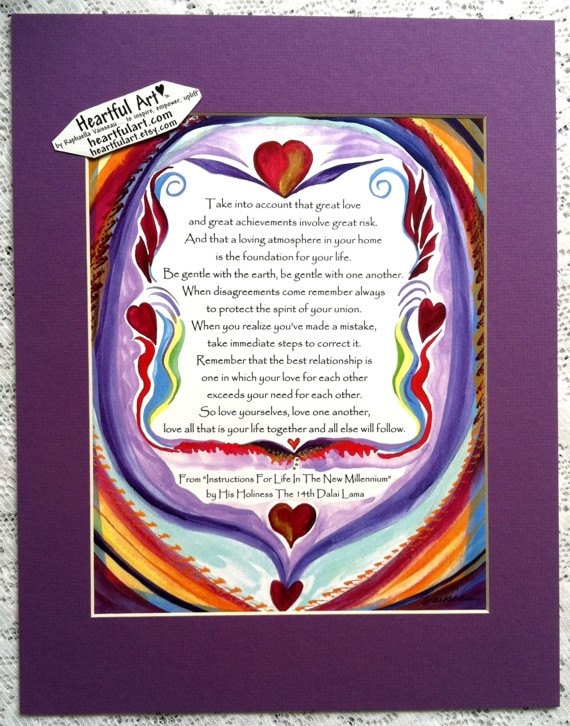 Love Your Life Atmosphere