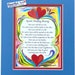 APACHE WEDDING BLESSING 8x10 Inspirational Quote Bride Groom Marriage ...