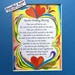 APACHE WEDDING BLESSING 8x10 Inspirational Quote Bride Groom Marriage ...