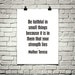 PROMISES AA 11x14 Motivational 12 Step Poster Sobriety Recovery ...