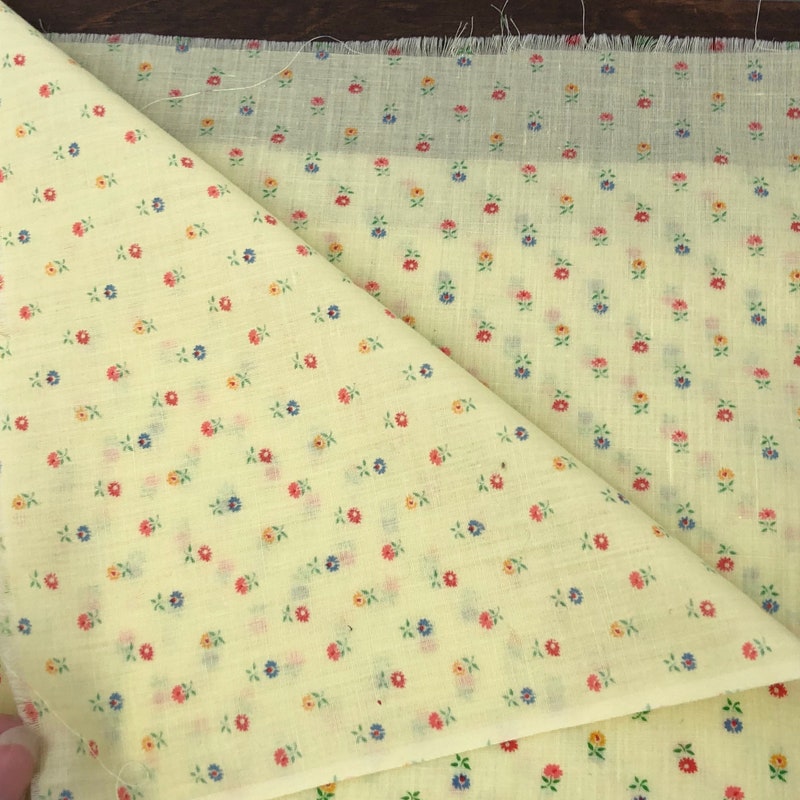 Spring Mills Fabric - Etsy