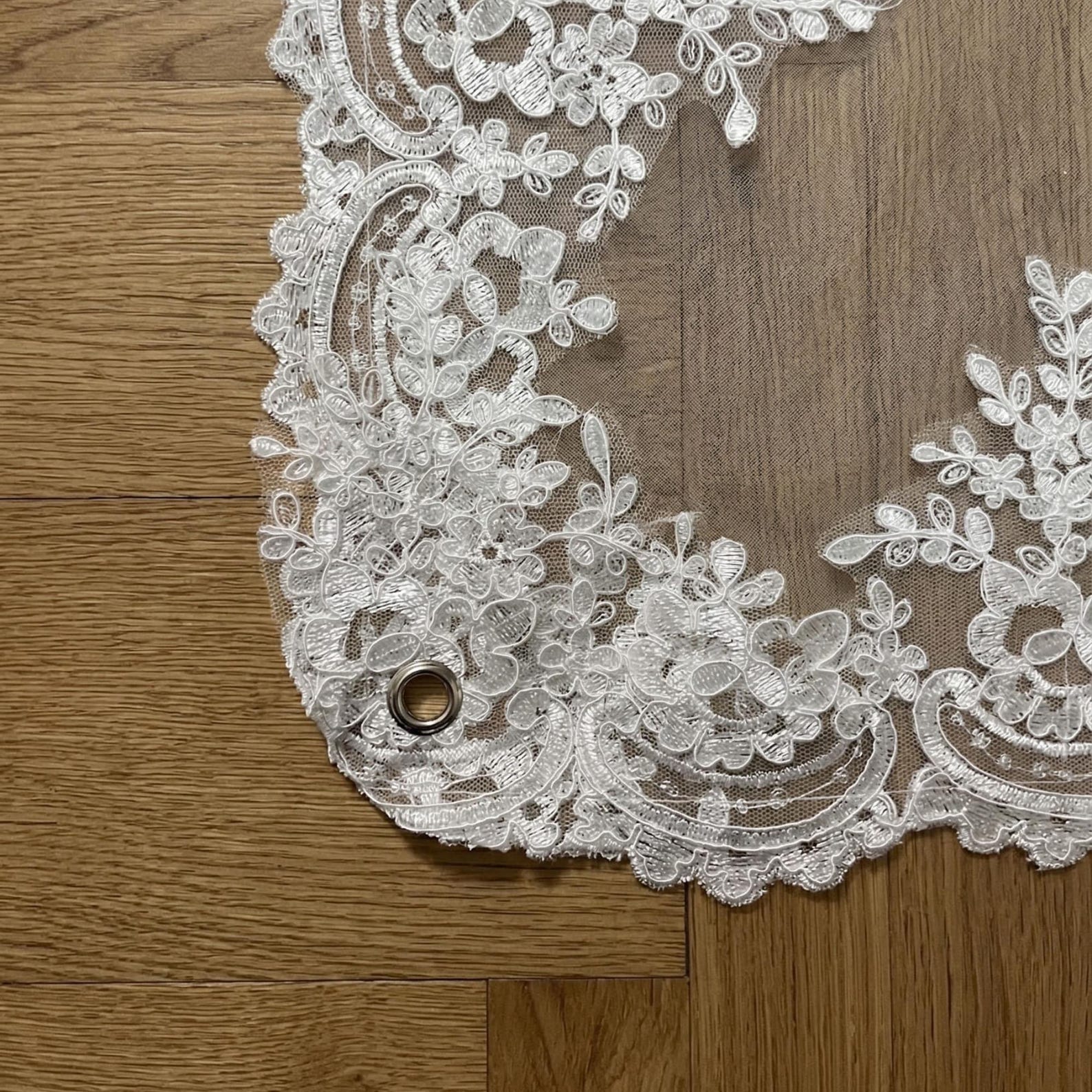 Personalized Lace Bridal Shower Welcome Sign, Custom Sheer Bride to Be ...