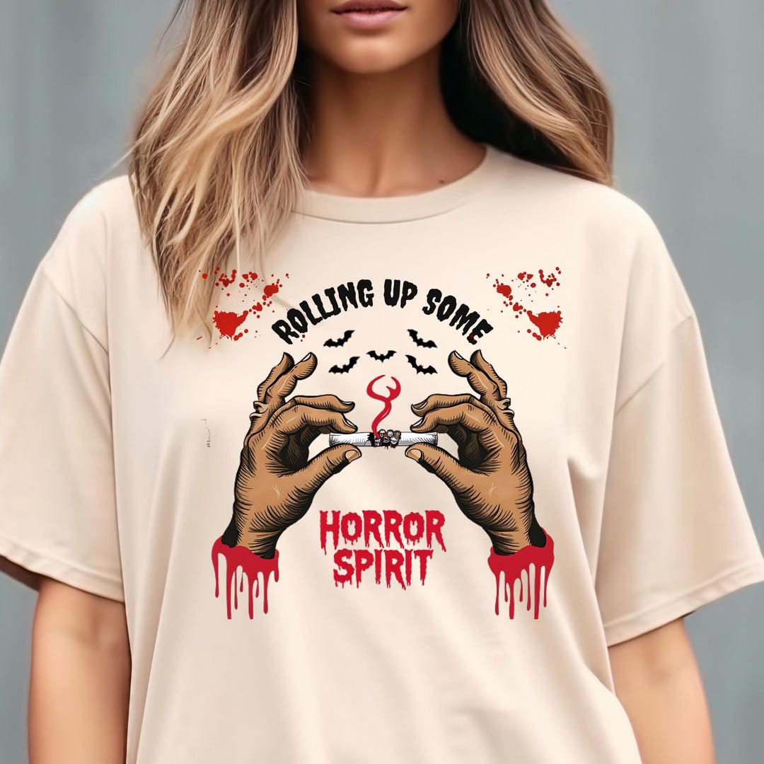 Rolling up Some Horror Spirit Png, Horror Characters, Halloween Horror ...