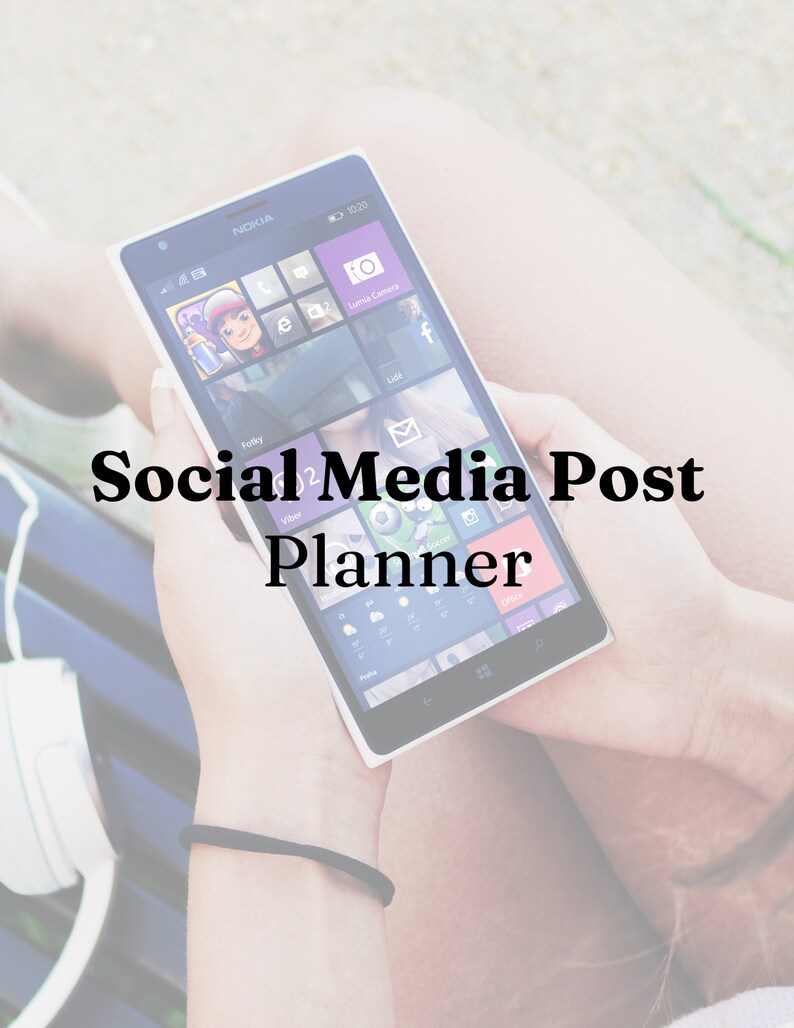 Digital Planner, Digital Download, Planner Bundle, Weekly Planner ...