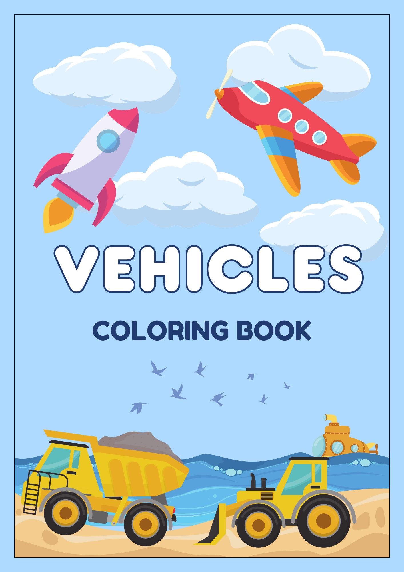 Children's Busy Book Mega Bundle Coloring Books, Chip Bags, Activity ...