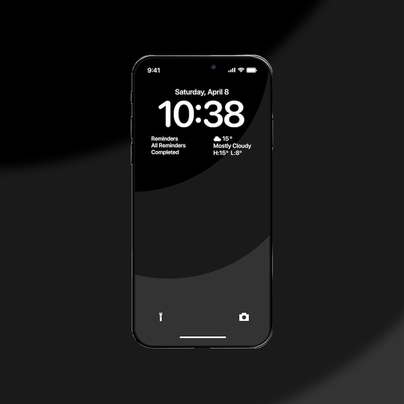 Dark Grey Wallpaper - Etsy UK