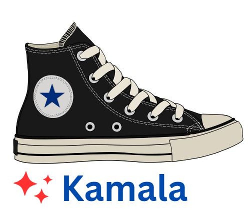 Kamala Harris PNG Political Digital Art Kamala Harris Transparent ...