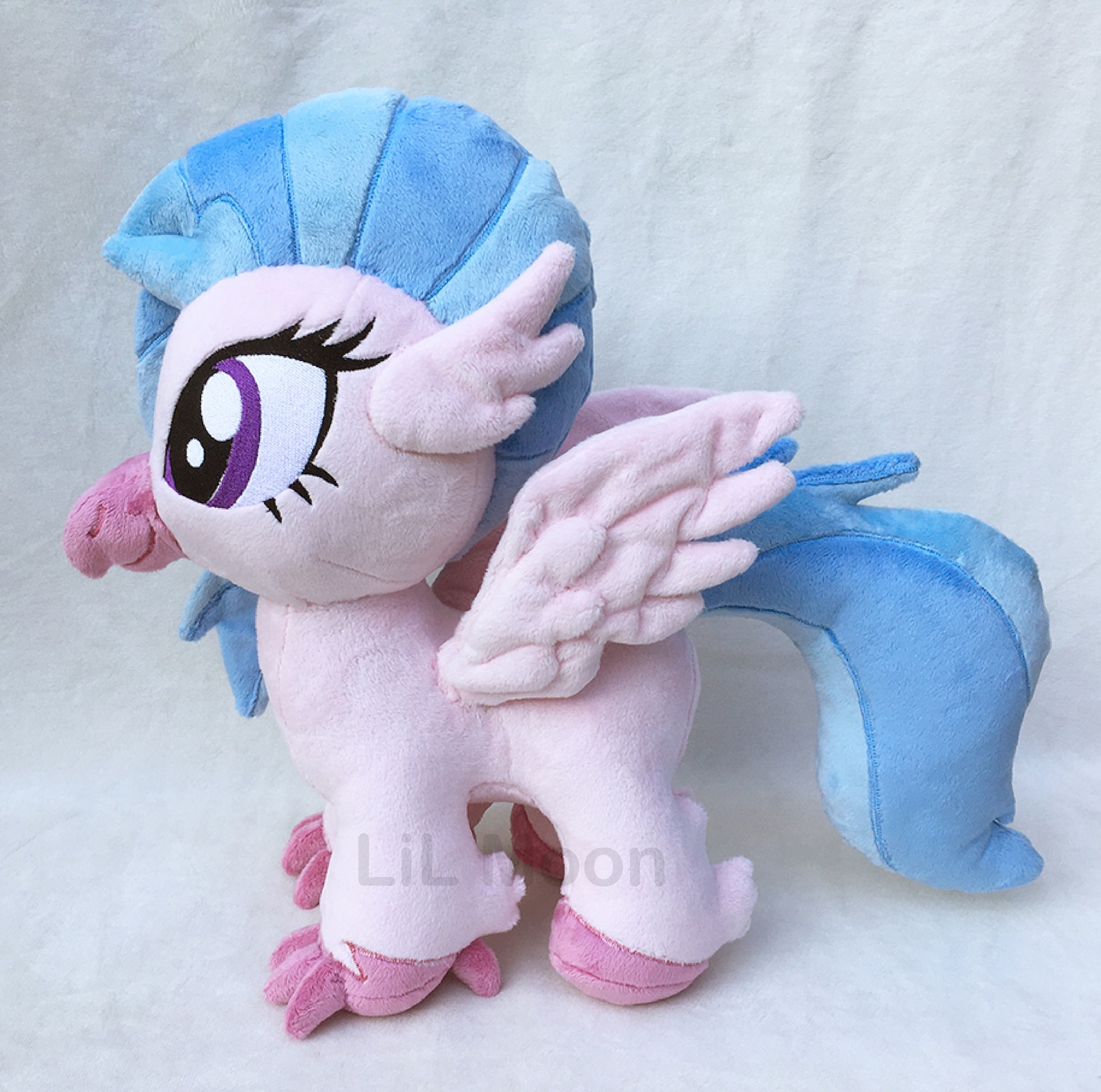 Custom Pony Plush 12" - Made to Order - Etsy