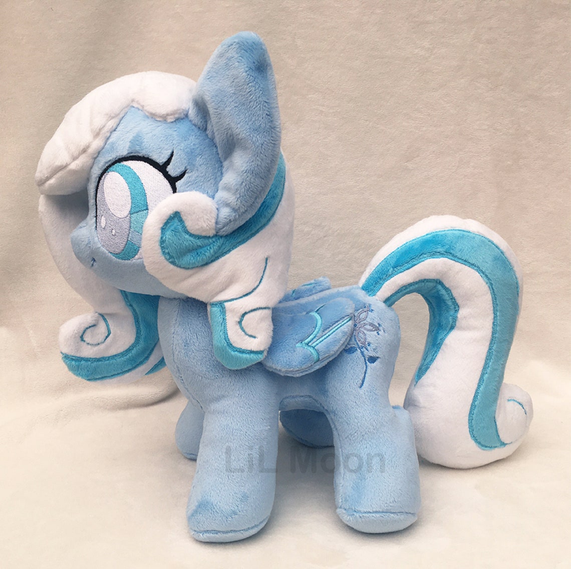 Custom Pony Plush 12 Made to Order - Etsy