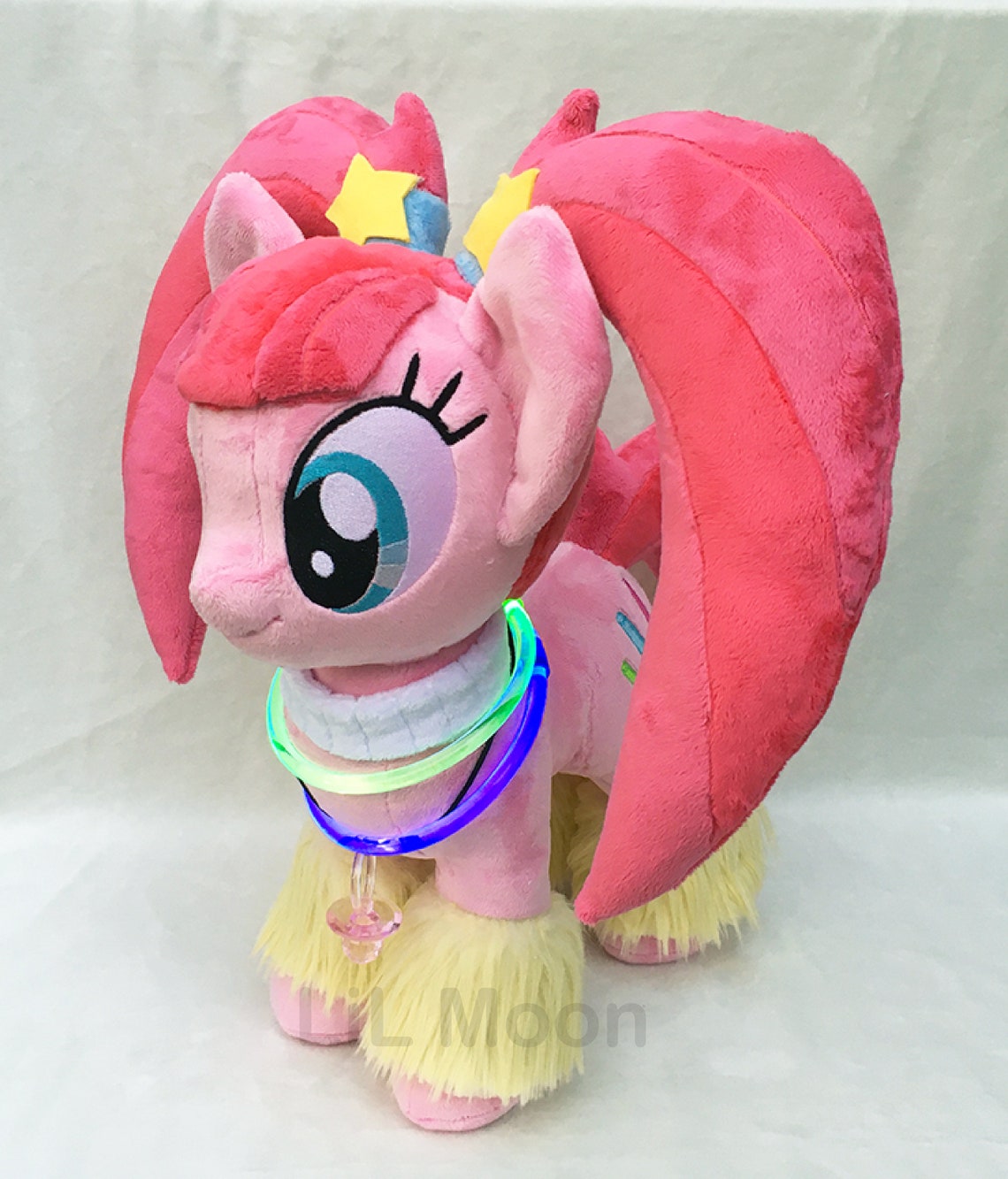 Custom Pony Plush 16 Made to Order - Etsy