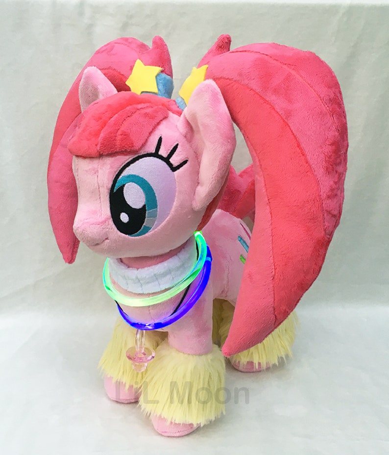 Custom Pony Plush 16 Made to Order - Etsy