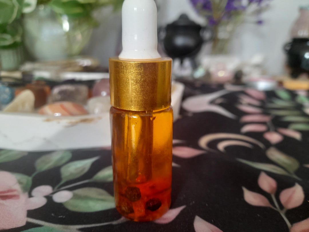 Banishing Ritual Oil, Anointing Oil, Spell Oil 10ml. - Etsy